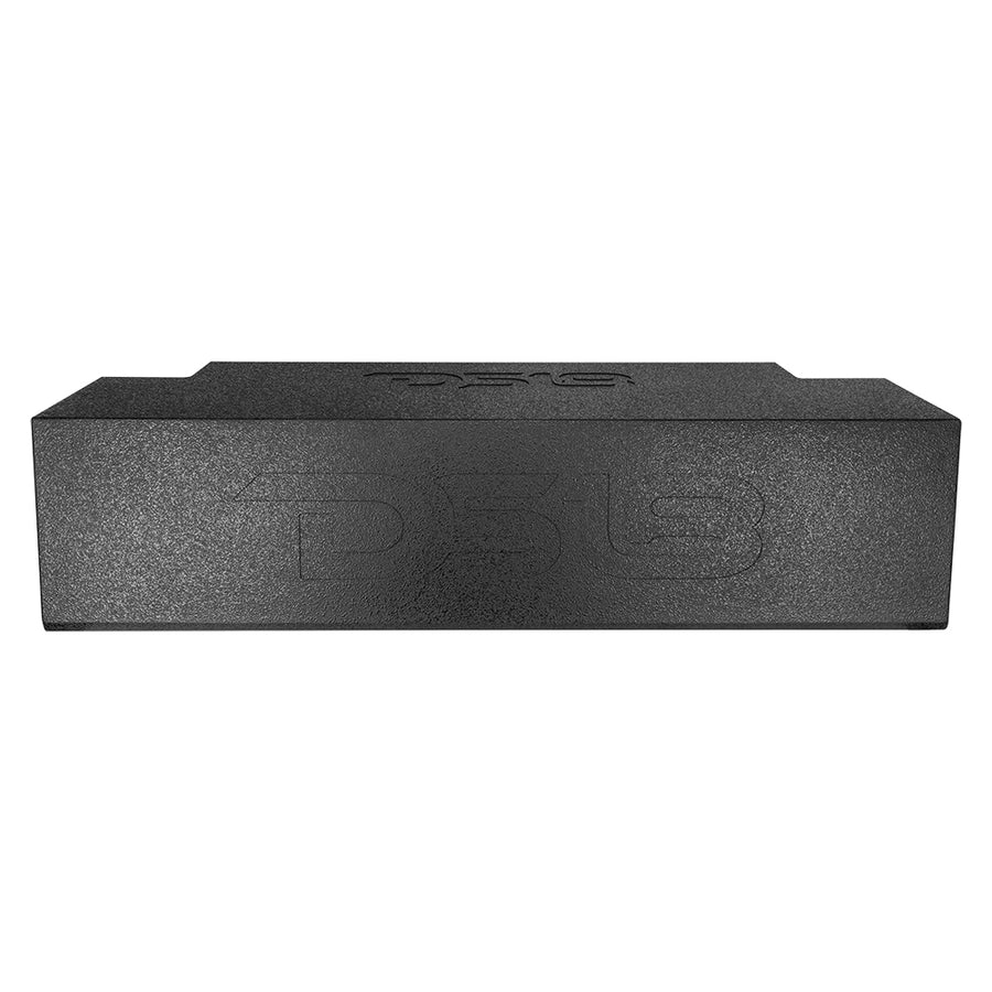 DS18 JSUB.2 Jeep Wrangler JK/JKU/JL/JLU Dual 12" Bass Box
