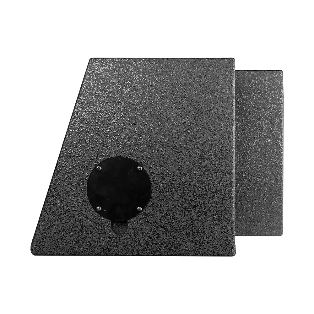 DS18 JSUB.2 Jeep Wrangler JK/JKU/JL/JLU Dual 12" Bass Box