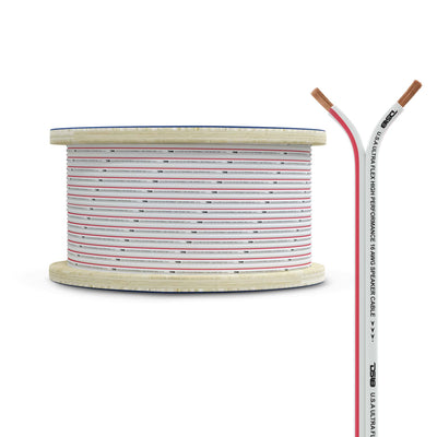 DS18 HYDRO Marine Tinned Grade OFC Speaker Wire 12-GA 150 Feet