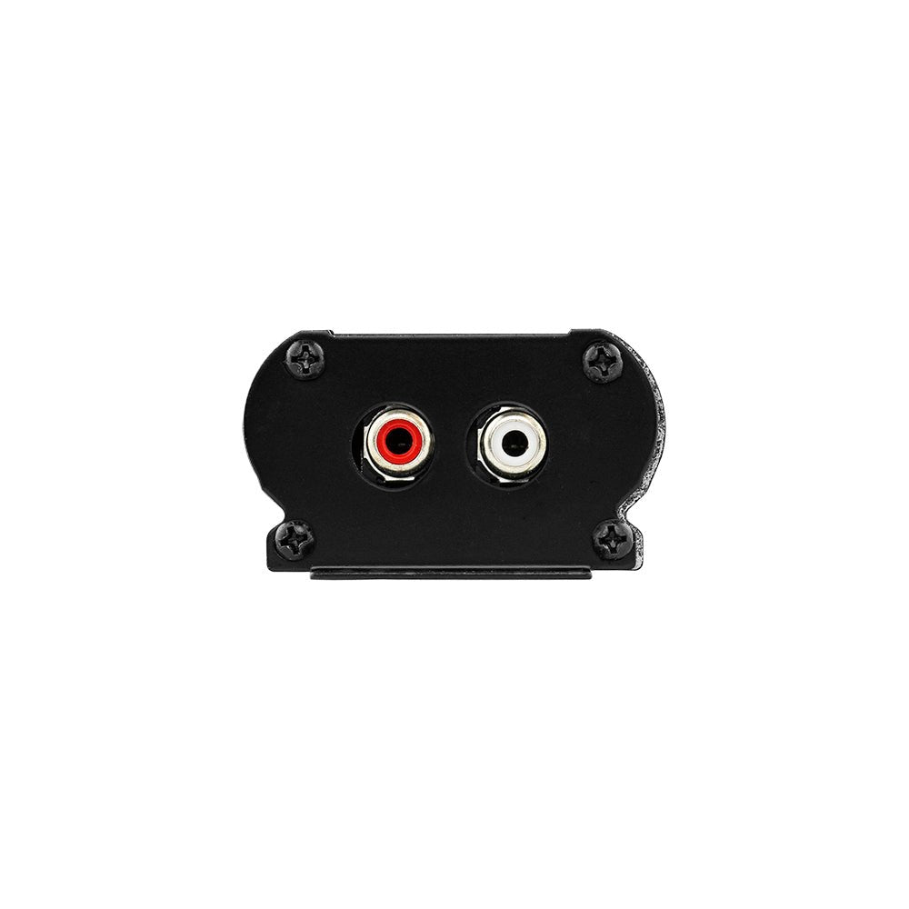 DS18 NF1 Noise Filter is an inline and unpowered noise filter.