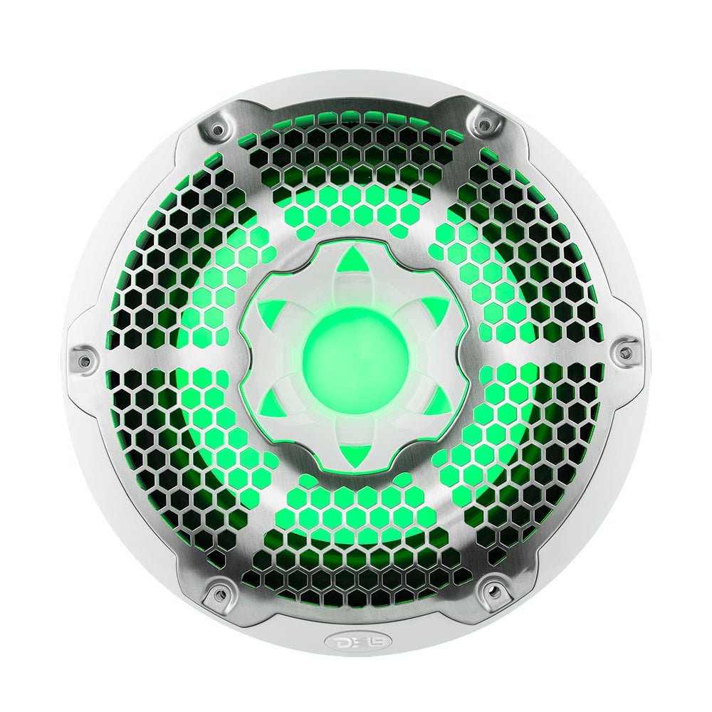 DS18 HYDRO 10" Marine Subwoofer with Integrated RGB Lights 600 Watts ...