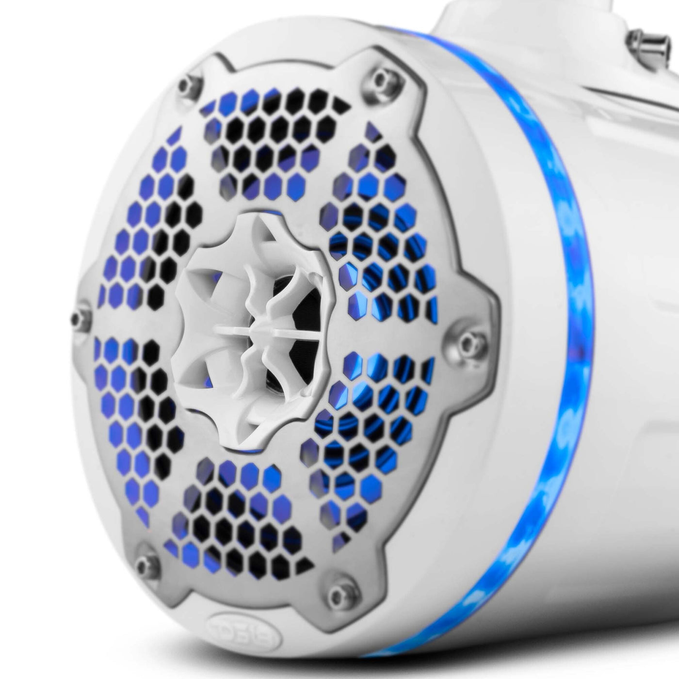 DS18 HYDRO 6.5" Neodymium Marine Towers with Built-in Passive Radiator ...