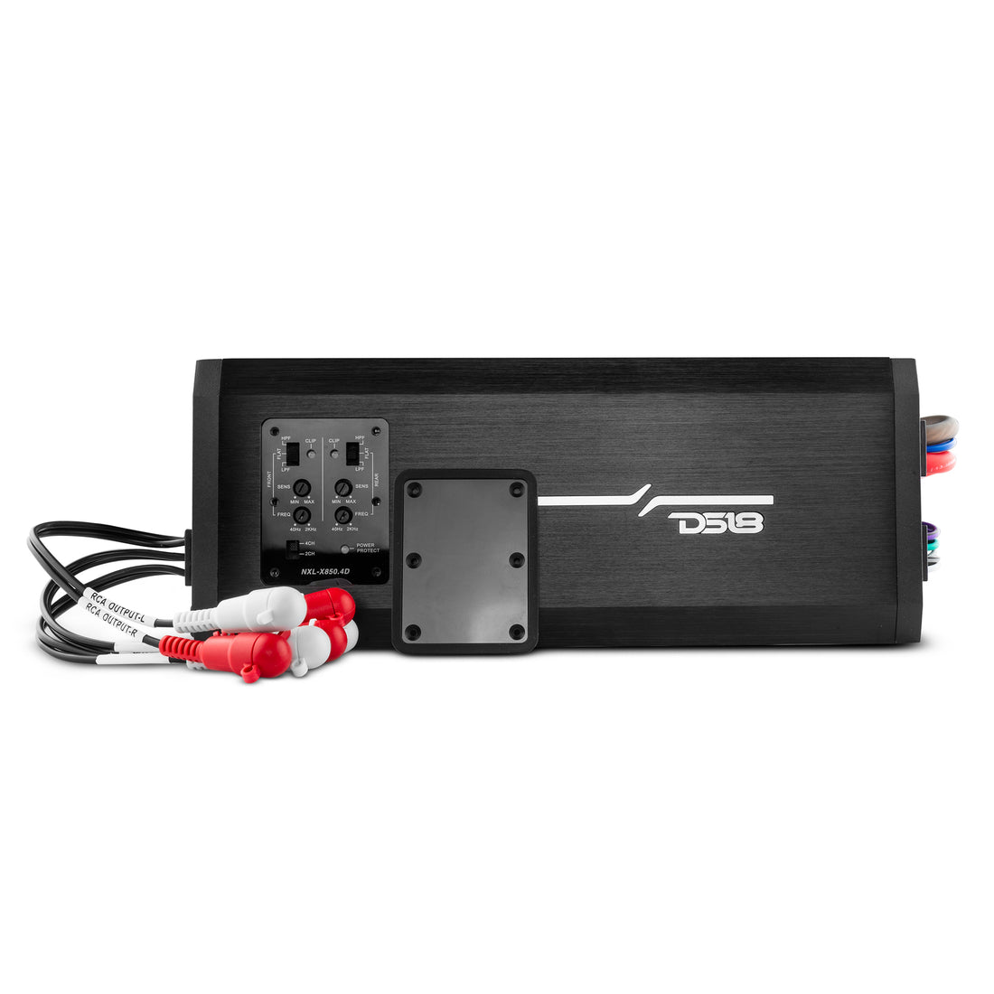 DS18 Marine Amplifiers | DS18 Marine Audio
