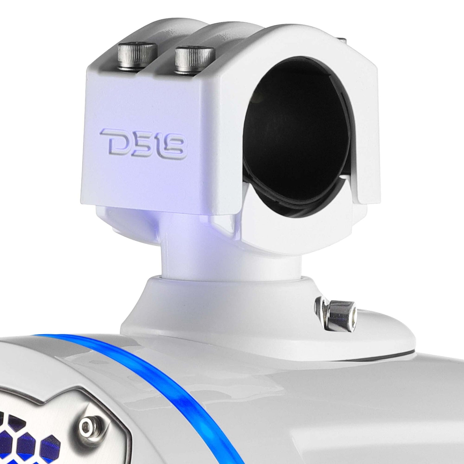 DS18 8" Neodymium Marine Towers with Built-In Passive Radiator, 1 ...