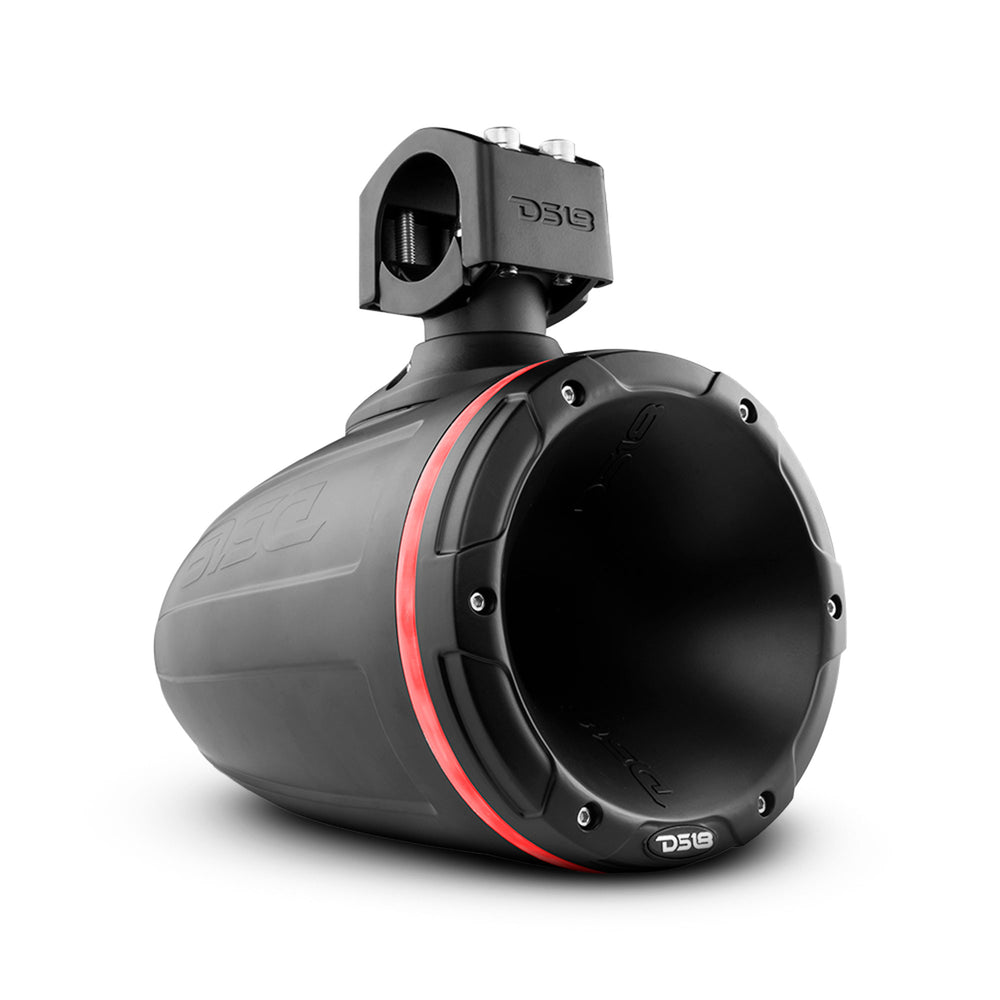 DS18 HYDRO 1.75" Driver Wakeboard Pod marine boat tower speakers bar ...