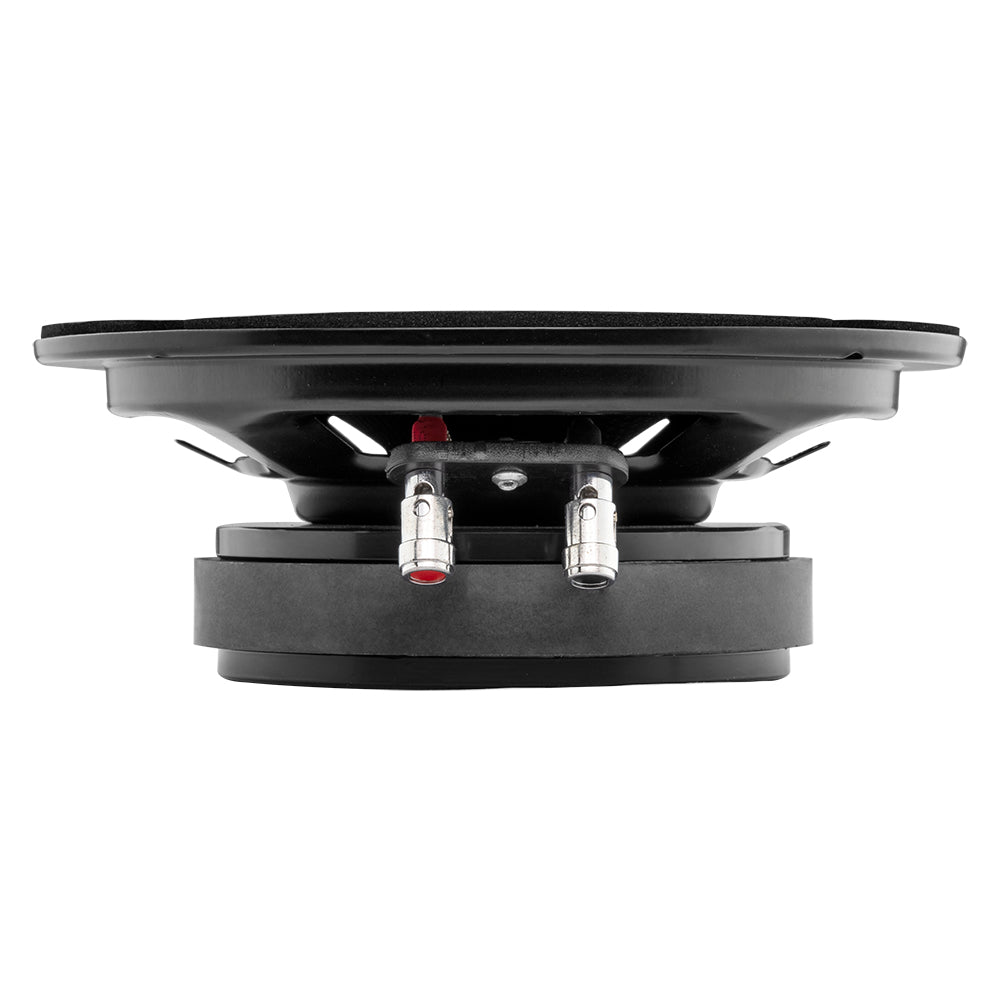 PRO 6.5" Shallow Carbon Fiber Water resistant Cone Mid-Bass Loudspeake