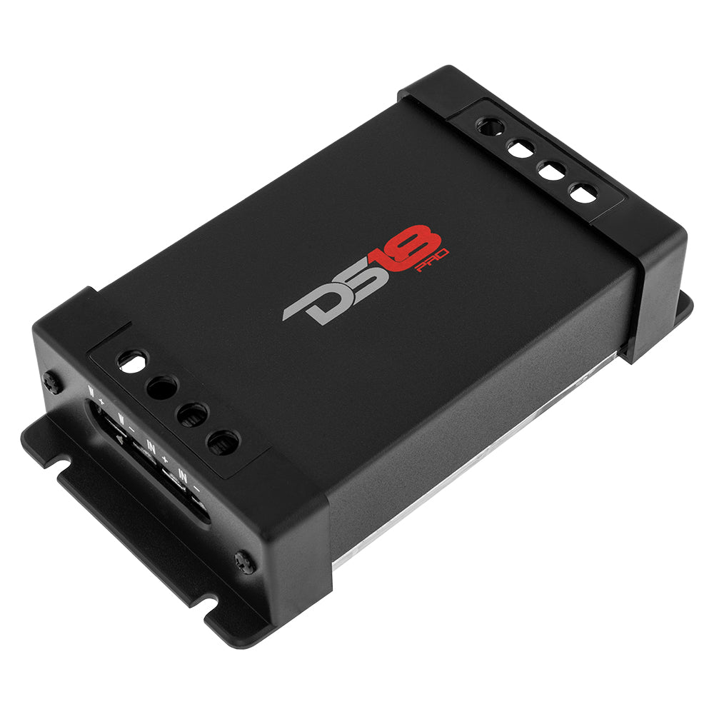 DS18 PRO-CFX 2-Way Passive Crossover. Passive crossover (pair). 2 way ...