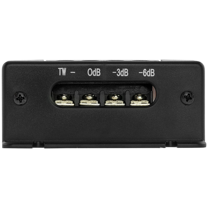 DS18 PRO-CFX 2-Way Passive Crossover. Passive crossover (pair). 2 way ...