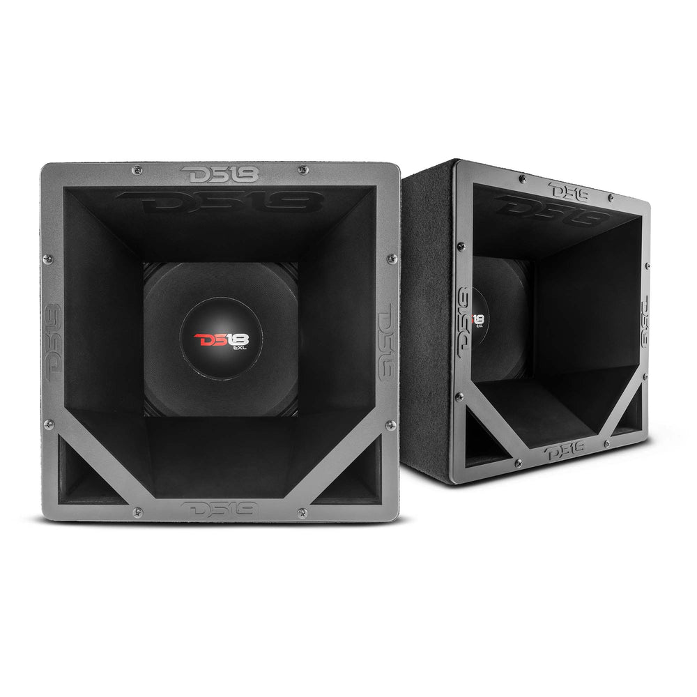 DS18 PRO CUBE 10" Stackable 12x12x12 Box with Diffuser and PRO-EXL108 ...