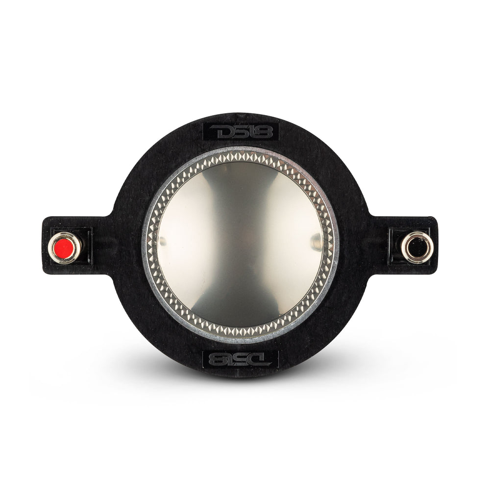 PRO 4" Titanium Replacement Diaphragm for PRO-D4 and Universal 8-Ohm