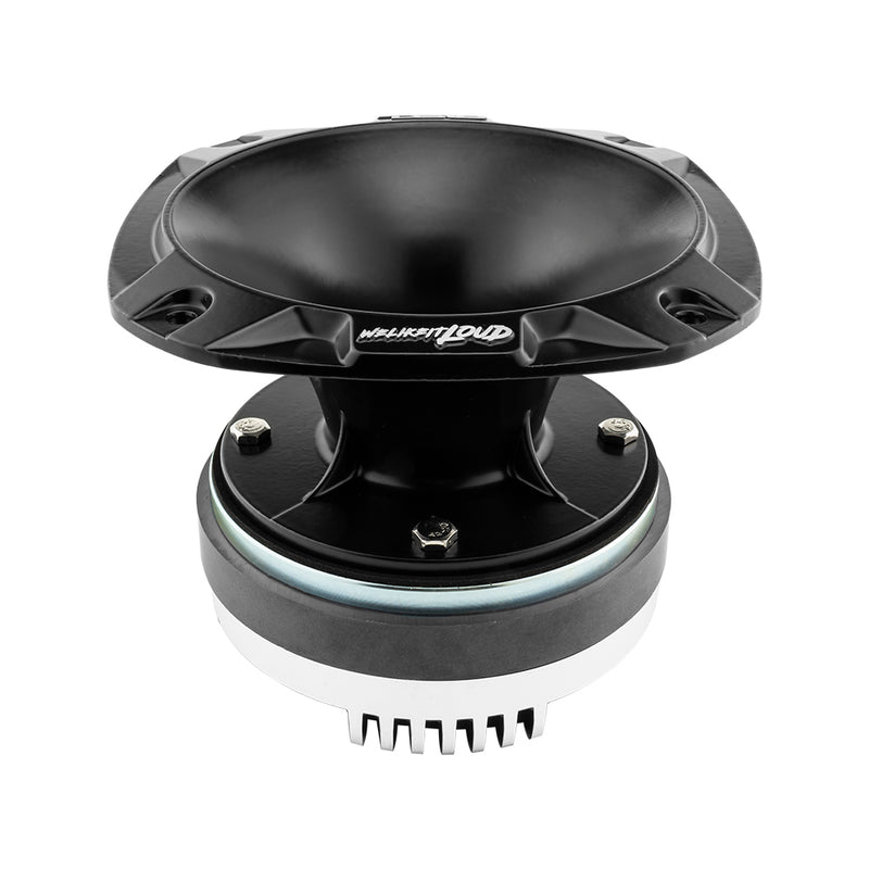 2" Driver Short Horn Kit 320 Watts 2" Titanium 8-Ohm Vc (PRO-D1+PRO-HA