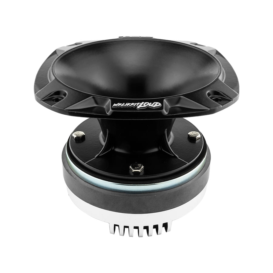 2" Driver Short Horn Kit 320 Watts 2" Titanium 8-Ohm Vc (PRO-D1+PRO-HA
