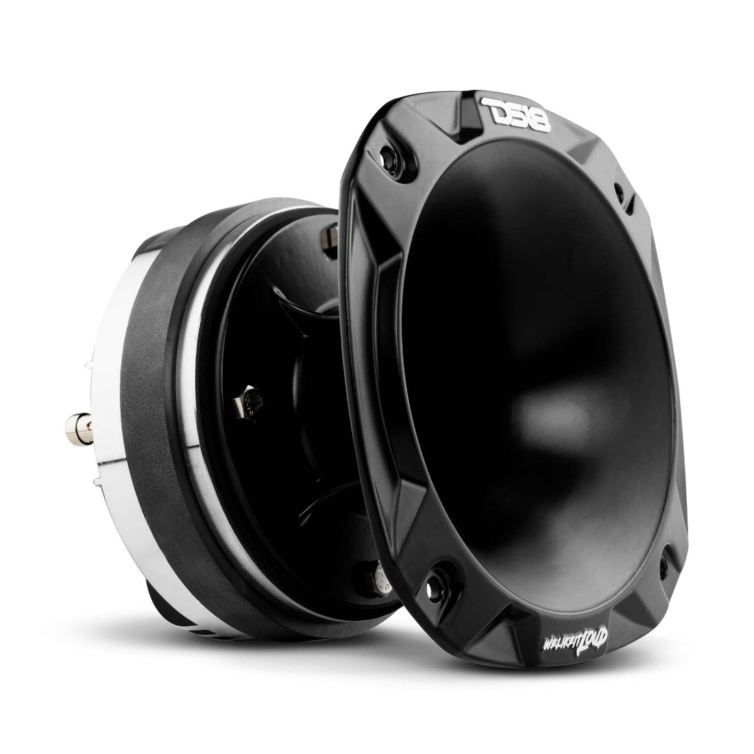 2" Driver And Horn Kit 320 Watts 2" Titanium 8-Ohm Vc (PRO-D1+PRO-HA10