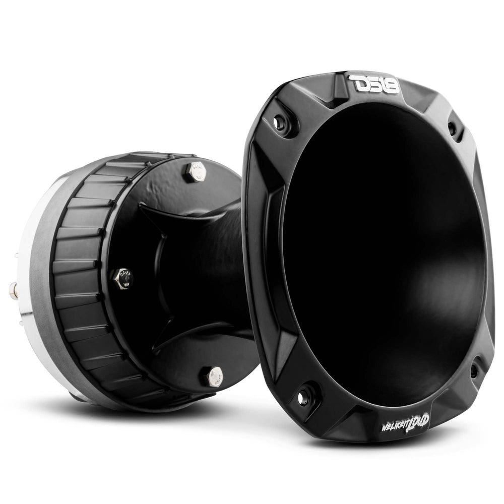 2" Driver Short Horn Kit 320 Watts 2" Titanium 8-Ohm Vc (PRO-D1+PRO-HA