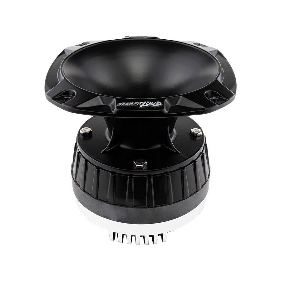 2" Driver with Spacer And Short Horn Kit 320 Watts 2" Titanium 8-Ohm V