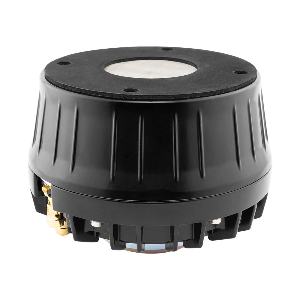 2" Throat Bolt on Neodymium Driver 320 Watts with Dual Polyester 1 x 3. ...