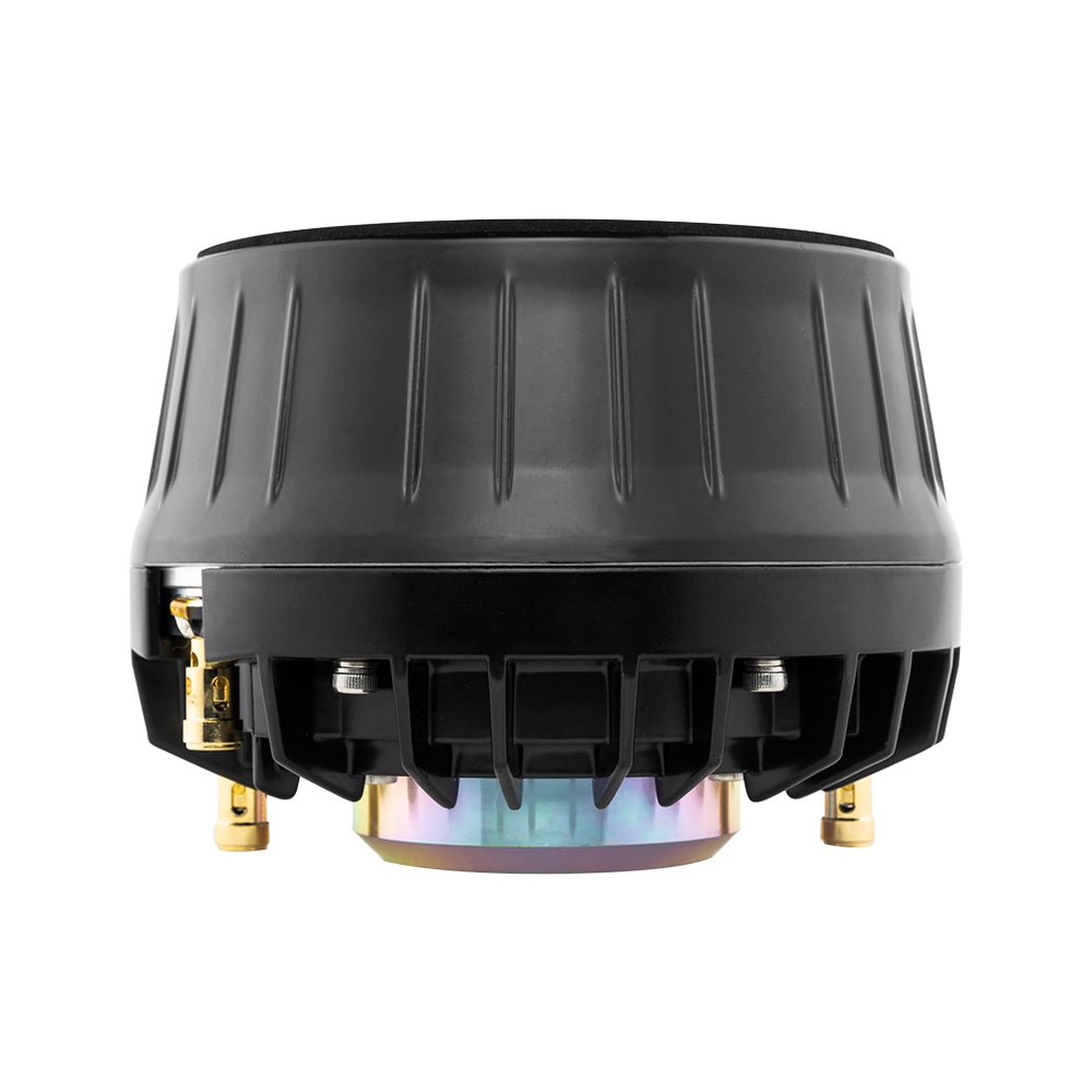 2" Throat Bolt on Neodymium Driver 320 Watts with Dual Polyester 1 x 3. ...