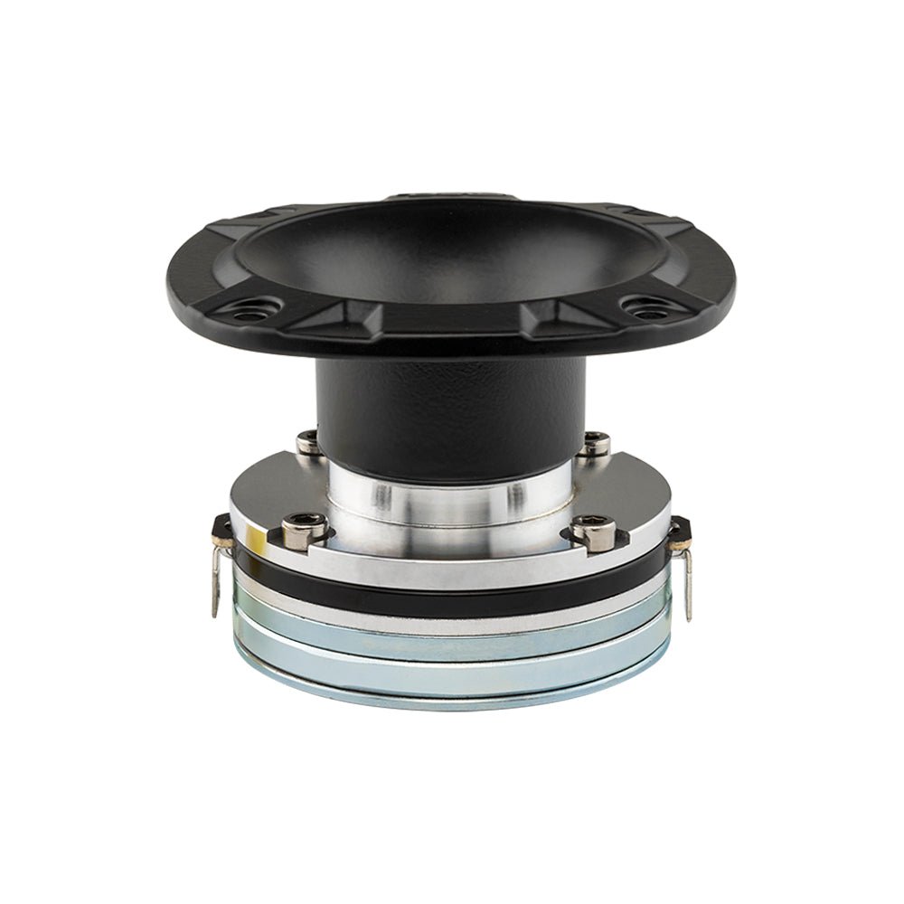 DS18 1" Compression Driver & Horn Kit | 160W, 1.5" Polyimide, 8-Ohm VC