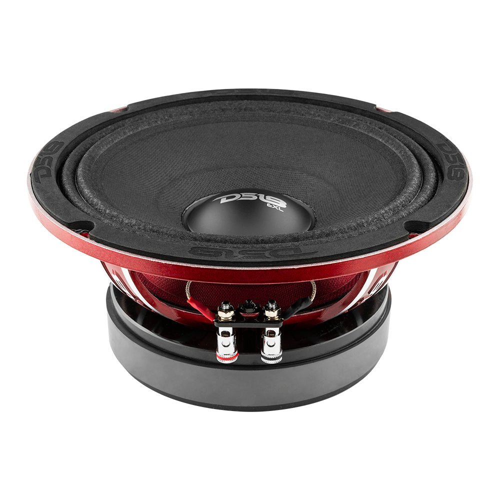 DS18 PRO-EXL 8" Mid-Range Loudspeaker 800 Watts @ 8-Ohm Mid-Range car ...
