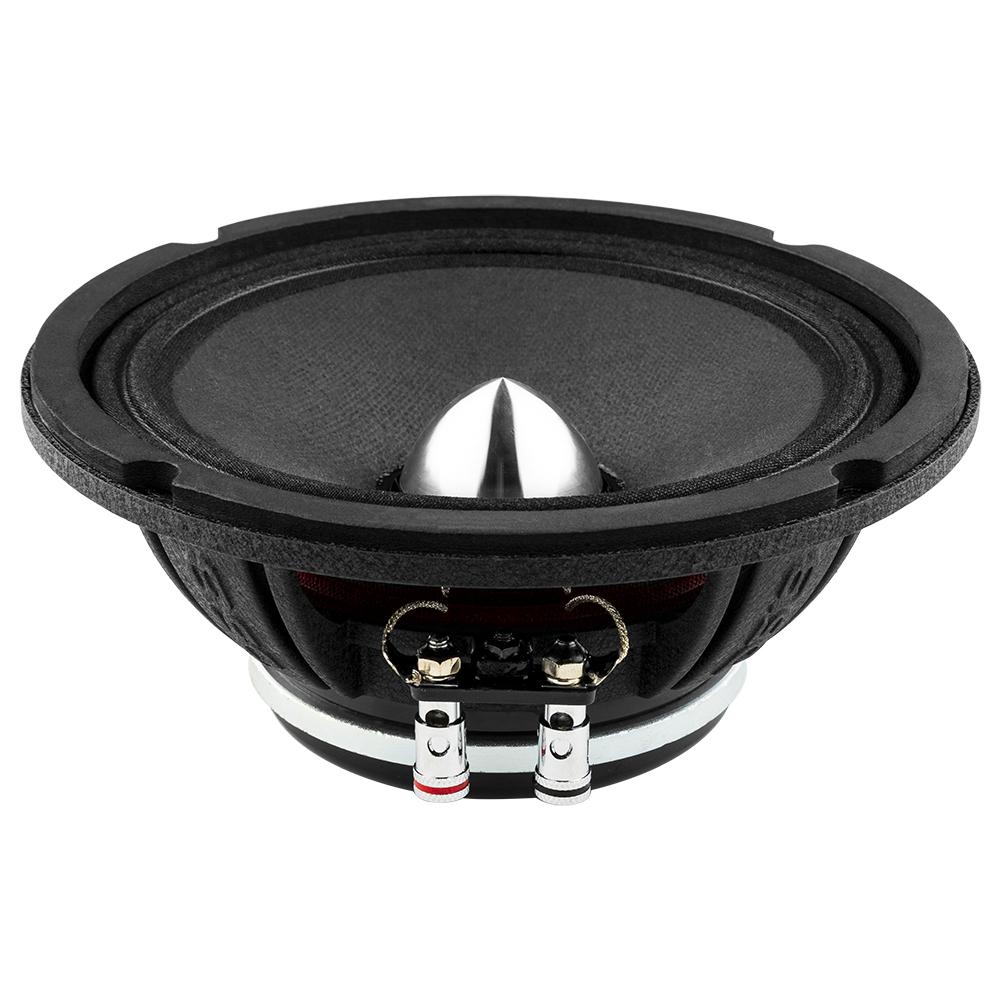 DS18 PRO-FR6NEO 6.5" Neodymium Full-Range Loudspeaker with Bullet 450 Watts Pro audio cars home ...