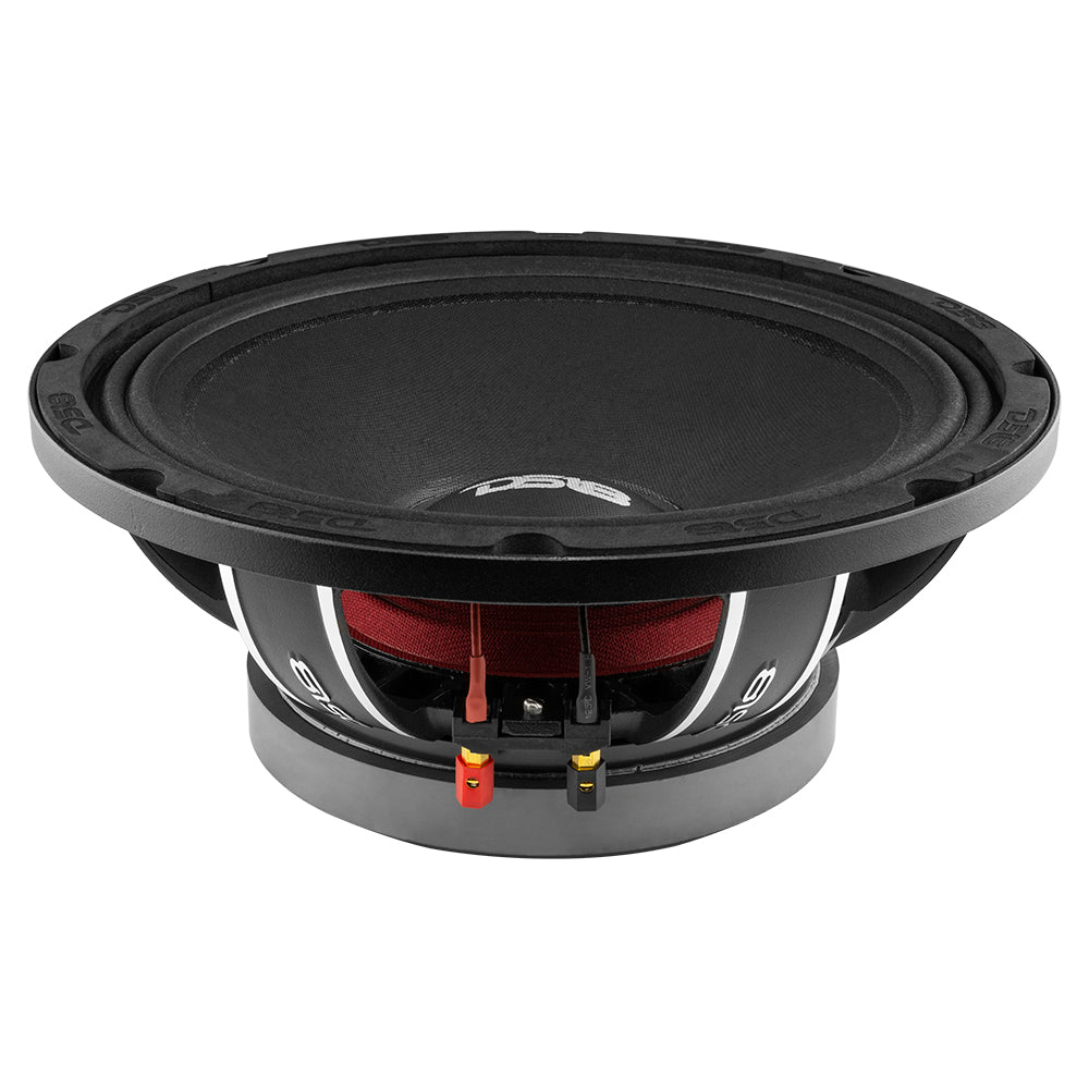 DS18 PRO-FU 12" Mid-Range Loudspeaker 1200 Watts 8-Ohm Audio Mid-Range ...