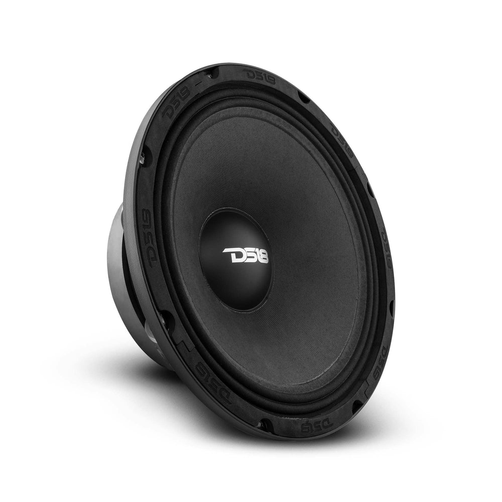 DS18 PRO-FU 12" Mid-Range Loudspeaker 1200 Watts 8-Ohm Audio Mid-Range ...