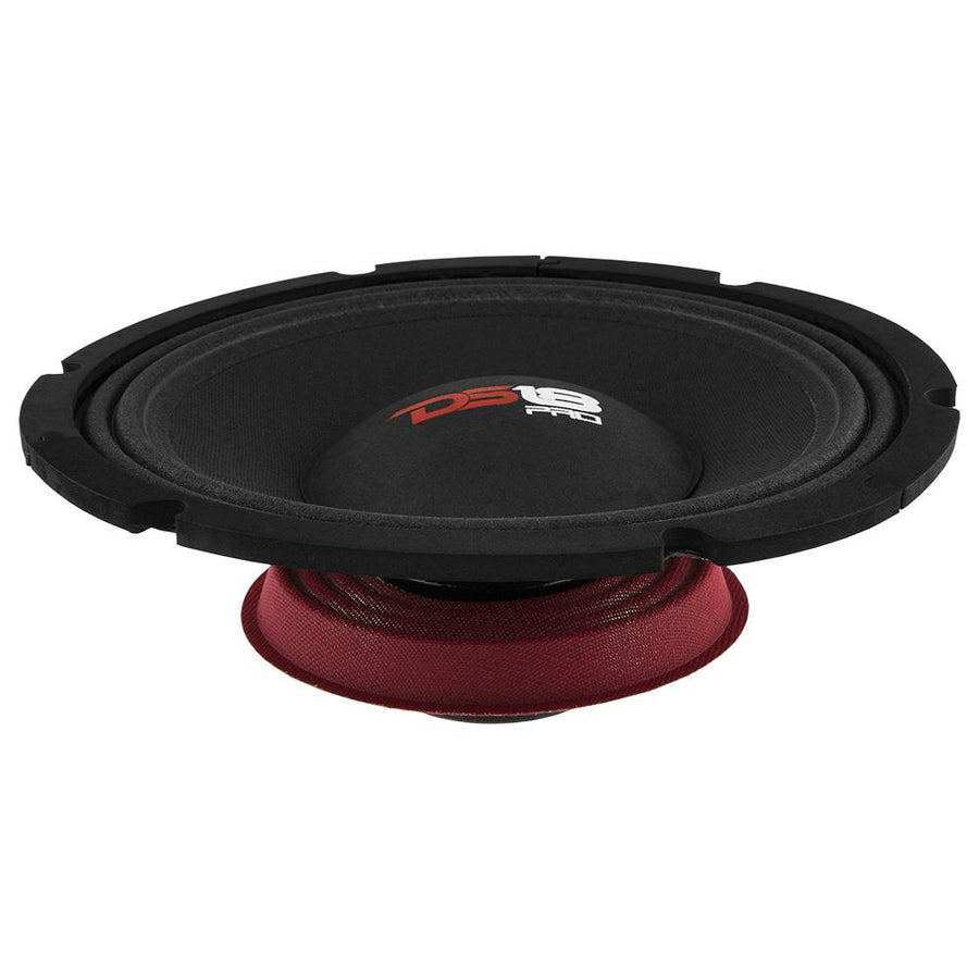 DS18 PRO-X10MBASS 10" Mid-Bass Loudspeaker 800 Watts 8-Ohm car audio ...