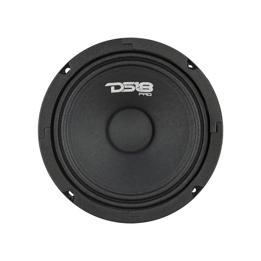 DS18 PRO-GM6.4 6.5" MID-RANGE LOUDSPEAKER 4-OHM 480 WATTS