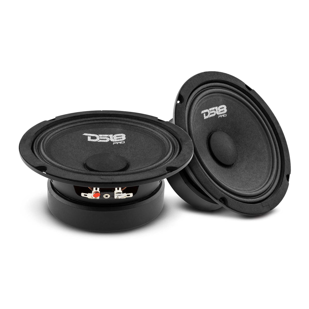 6.5” Speakers | DS18 Pro Audio Store
