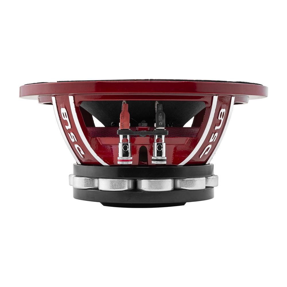 DS18 PRO 6.5" Neodymium Rings Mid-Range Loudspeaker 600 Watts 8-Ohm car audio stereo speakers