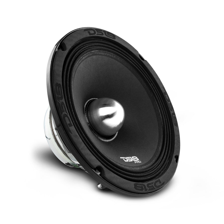 DS18 PRO 6.5" Neodymium Mid-Range Loudspeaker with Bullet 500 Watts 4-Ohm Pro audio cars home ...