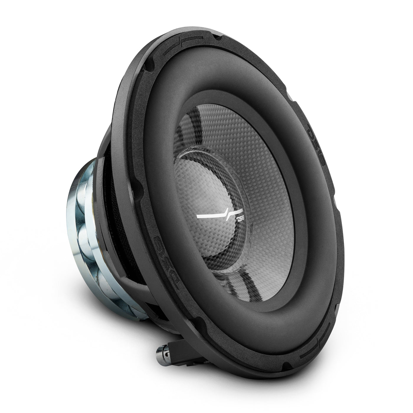 DS18 PRO-RY8.4NMB 8" Mid-Bass /Woofer Carbon Fiber Water Resistant