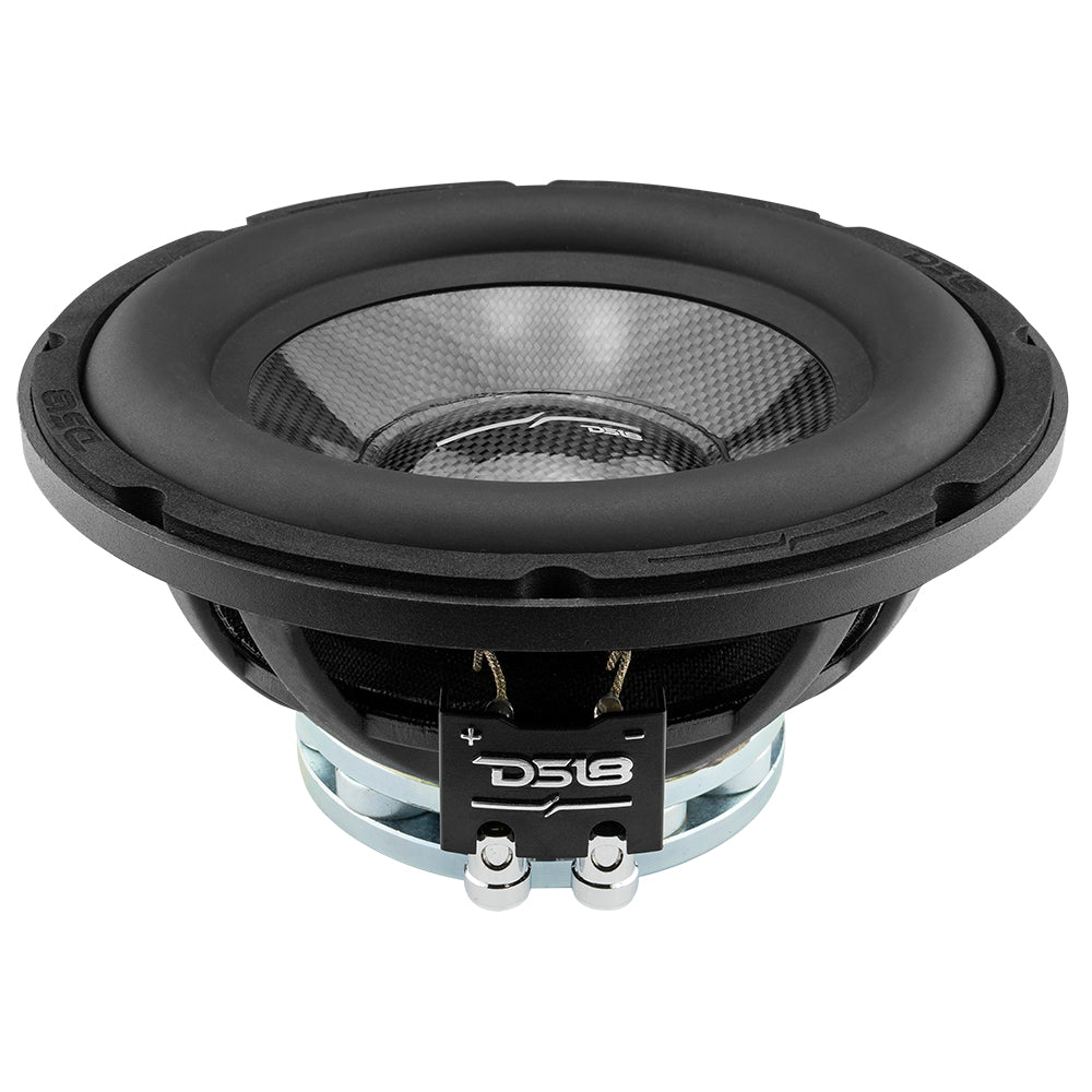 DS18 PRO-RY8.4NMB 8" Mid-Bass /Woofer Carbon Fiber Water Resistant