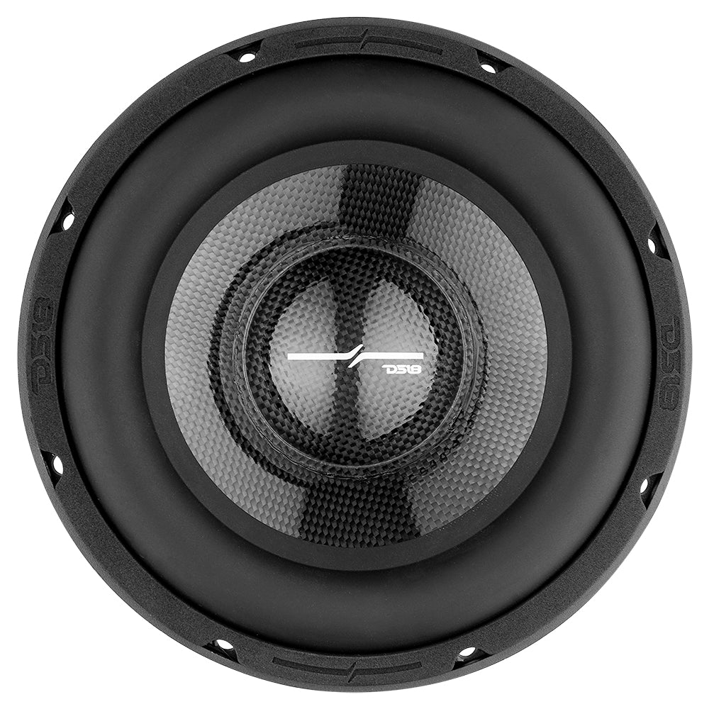 DS18 PRO-RY8.4NMB 8" Mid-Bass /Woofer Carbon Fiber Water Resistant
