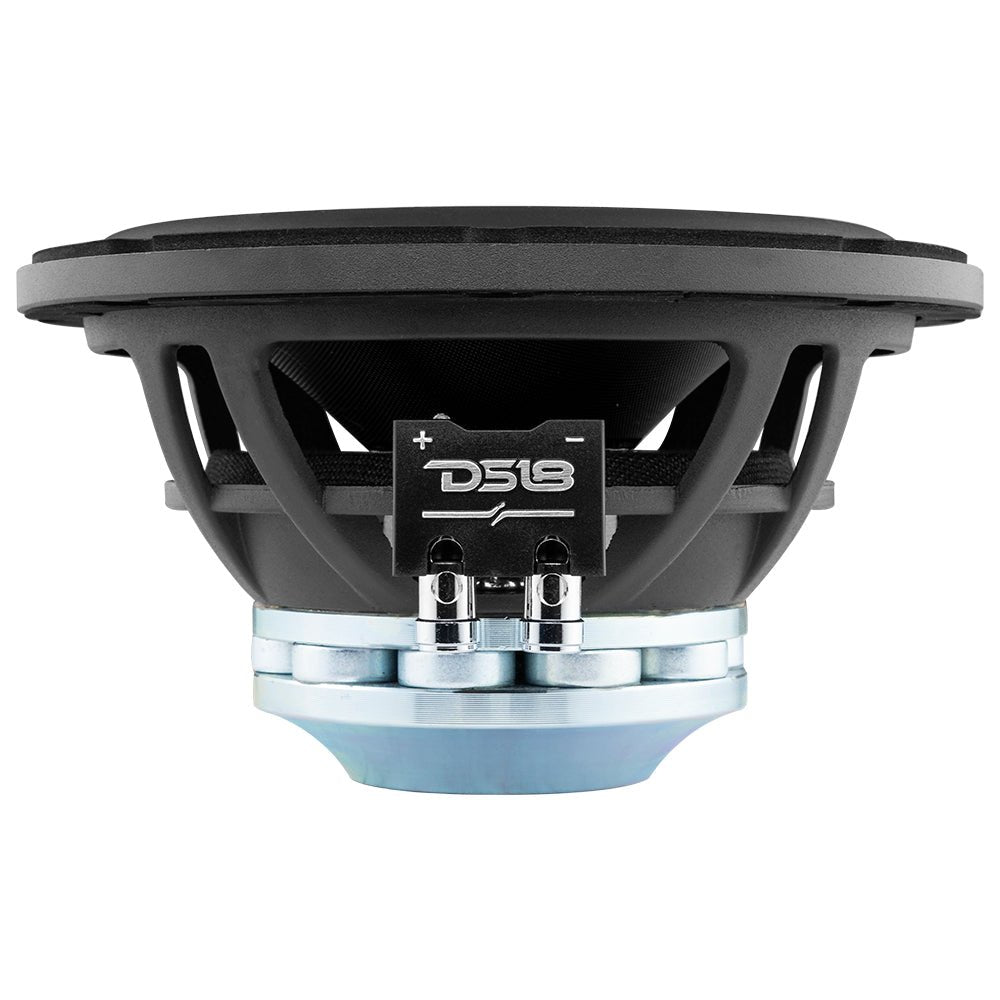 DS18 PRO-RY8.4NMB 8" Mid-Bass /Woofer Carbon Fiber Water Resistant