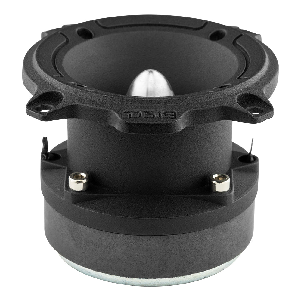 DS18 PRO-TW220B 3" PRO Aluminum Super Bullet Tweeter 240 Watts with ...