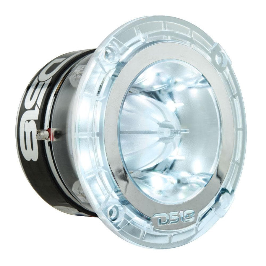 4.5" Super Bullet Tweeter 280 Watts 1.75" Titanium 4-Ohm Vc with RGB L