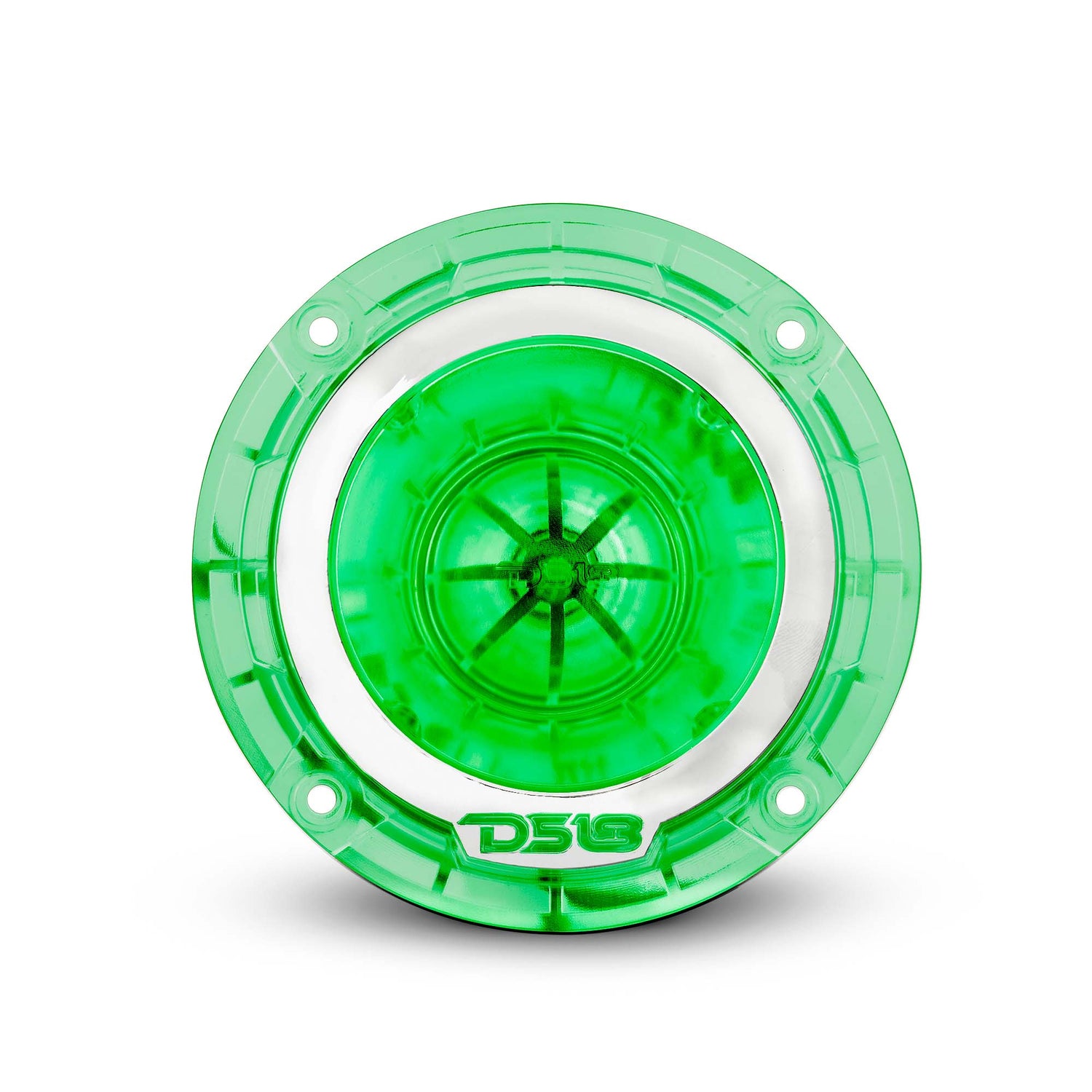 4.5" Super Bullet Tweeter 280 Watts 1.75" Titanium 4-Ohm Vc with RGB L