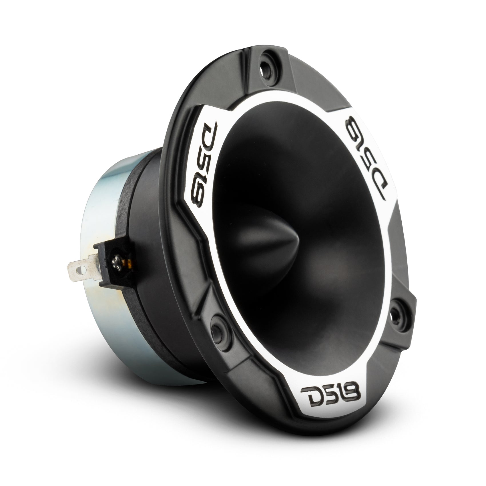 4" High Compression Neodymium Tweeter | 150W RMS 1.25 " Polyimide 4-Oh
