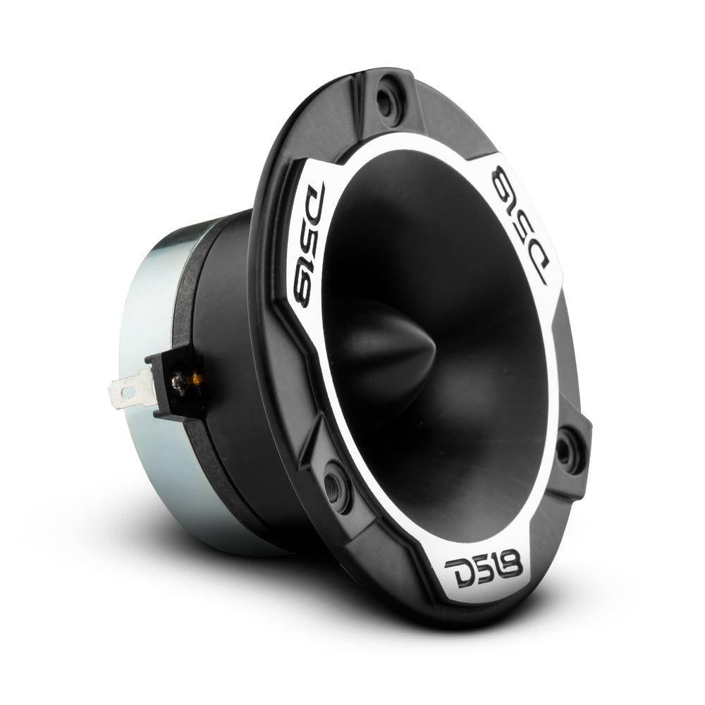 4" High Compression Neodymium Tweeter 150 Watts 1.5 " Polyimide 8-Ohm
