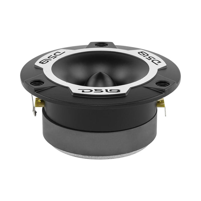 3.8" Super Bullet Tweeter 120 Watts 1" Aluminum 4-Ohm Vc