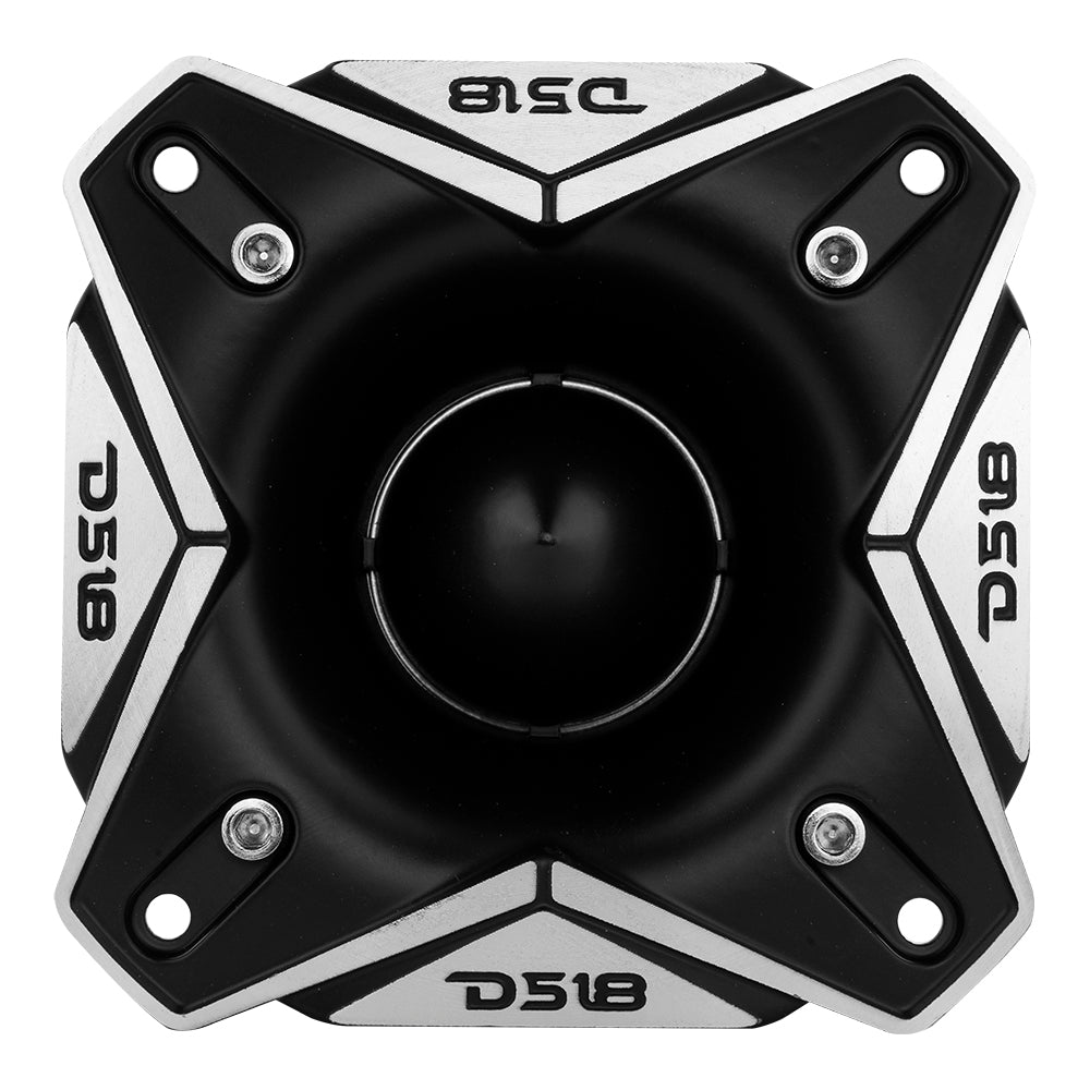 3.8" Super Bullet Tweeter 250 Watts 1.5" Titanium 8-Ohm Vc