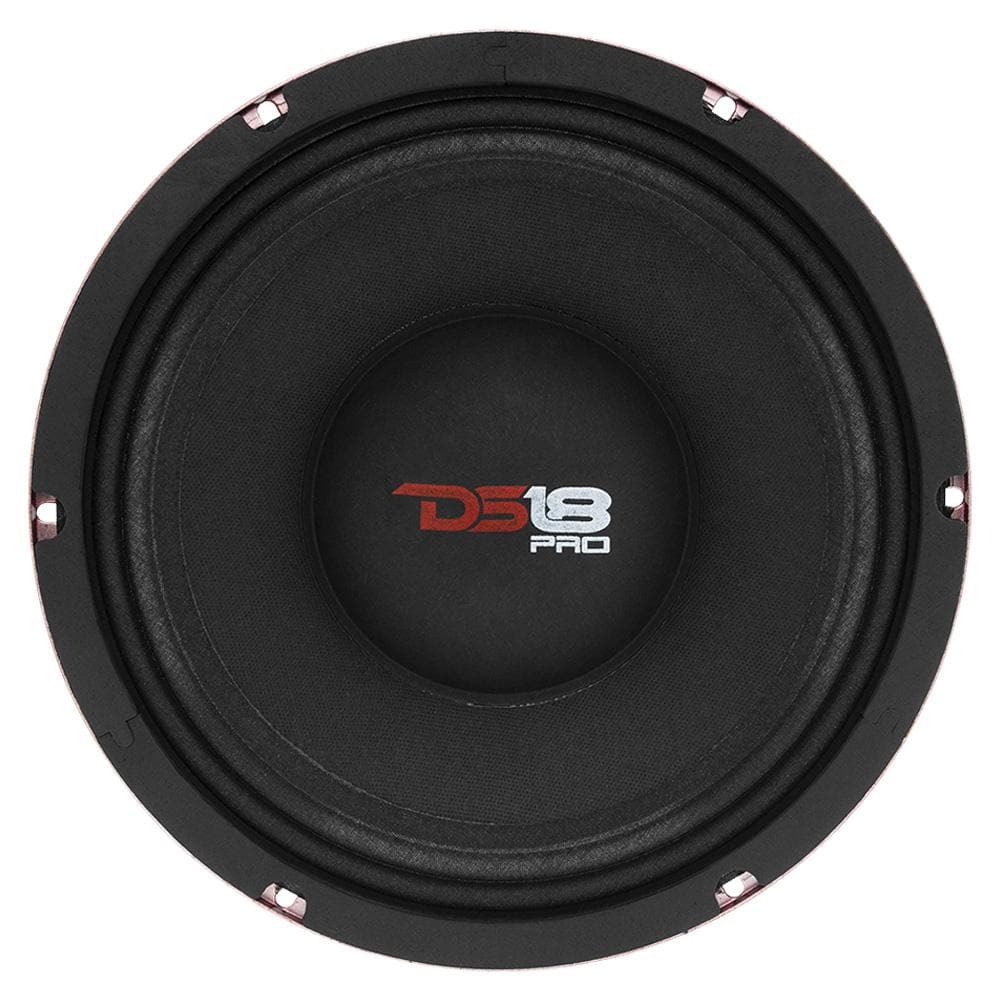 DS18 PRO-X10MBASS 10" Mid-Bass Loudspeaker 800 Watts 8-Ohm car audio ...