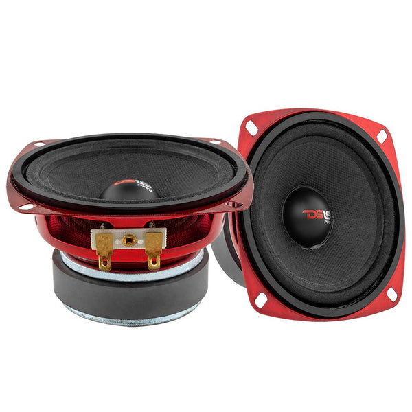 DS18 PRO-X8M 8" Mid-Range Loudspeaker 550 Watts 8-Ohm car audio stereo speakers. 550 8.