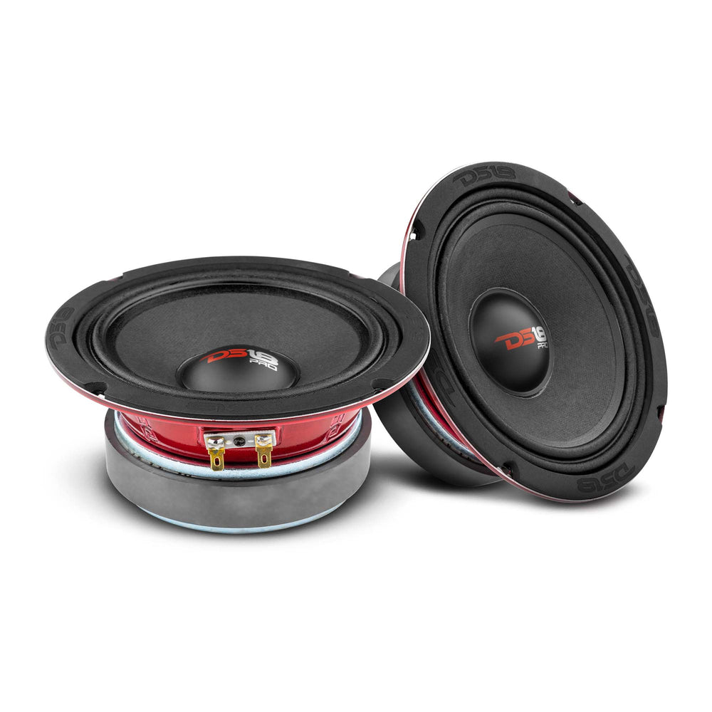 6.5” Speakers | DS18 Pro Audio Store