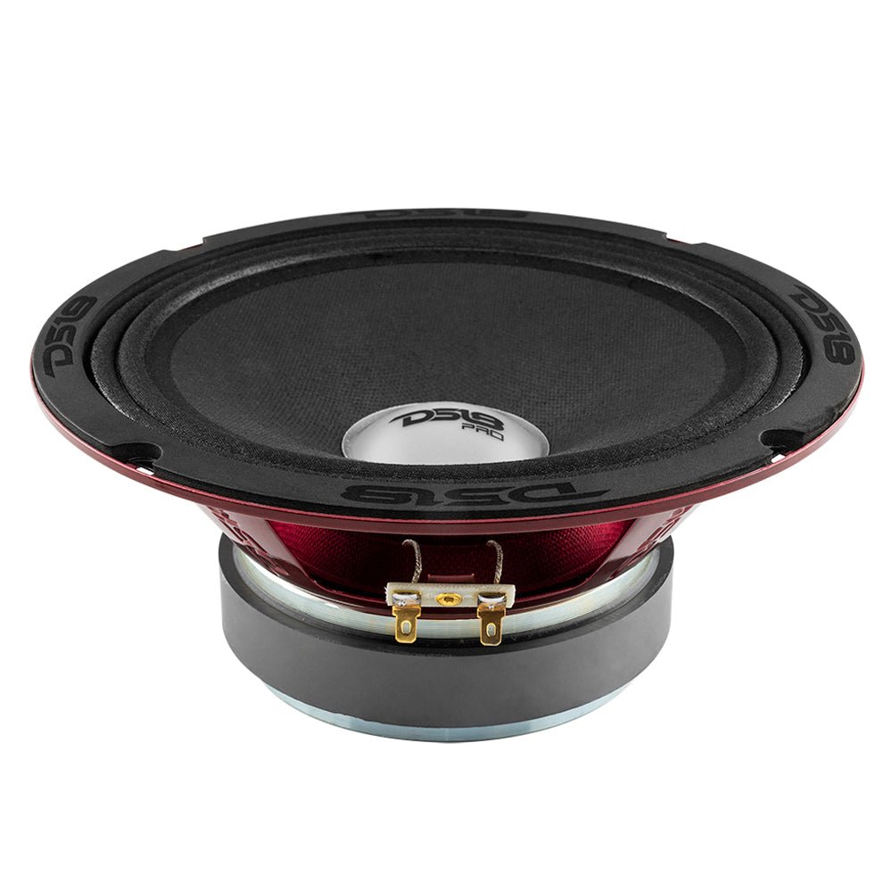 PRO-X 8" Mid-Range Loudspeaker with RGB Light Dust Cap 275 Watts Rms 4