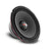 DS18 PRO-X8M 8" Mid-Range Loudspeaker 550 Watts 8-Ohm car audio stereo speakers. 550 8.