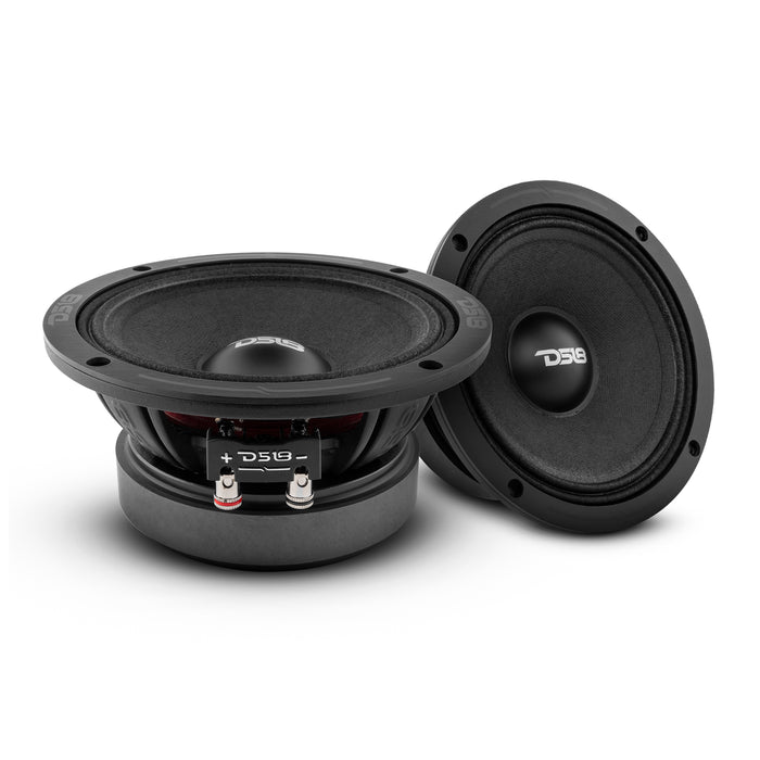 Pro Audio Midrange Speakers | DS18 Pro Audio Store