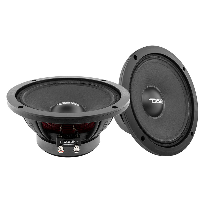 Pro Audio Midrange Speakers | DS18 Pro Audio Store
