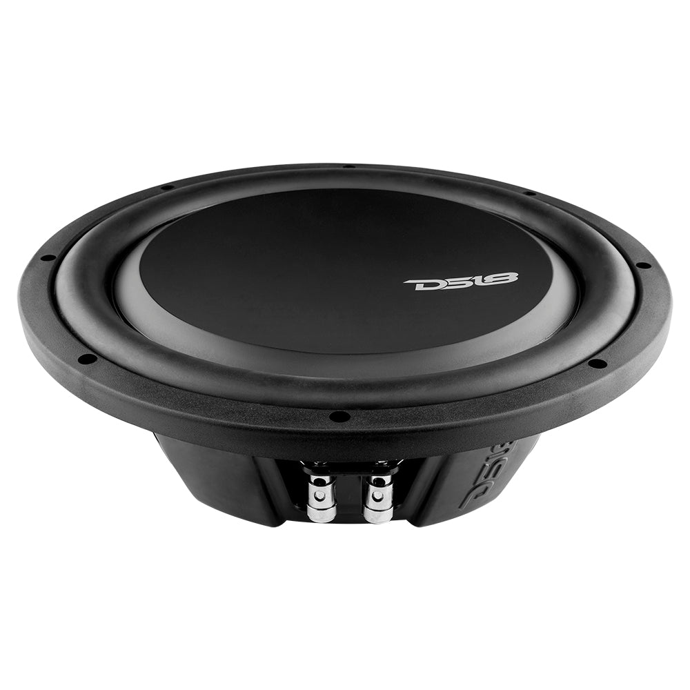 PS Shallow-Mount Water Resistant 12" Subwoofer 600 Watts Rms DVC 2-Ohm